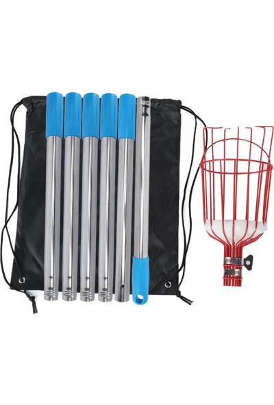 Royal Love Meyve Toplayıcı Için Meyve Toplayıcı Geeting Kepçe Uzatma Direği Çiftlik Meyvesi Toplama 9 Bölümler 11.8ft (Yurt Dışından) Royal Love Meyve Toplayıcı Için Meyve Toplayıcı Geeting Kepçe Uzatma Direği Çiftlik Meyvesi Toplama 9 Bölümler 11.8ft (Yurt Dışından)
