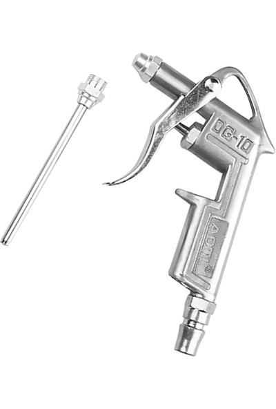 Royal Love Hava Darbe Tabancası Tetik Temizleyici Kompresör Silgi Toz Üfleyici 5 Inç Meme (Yurt Dışından)