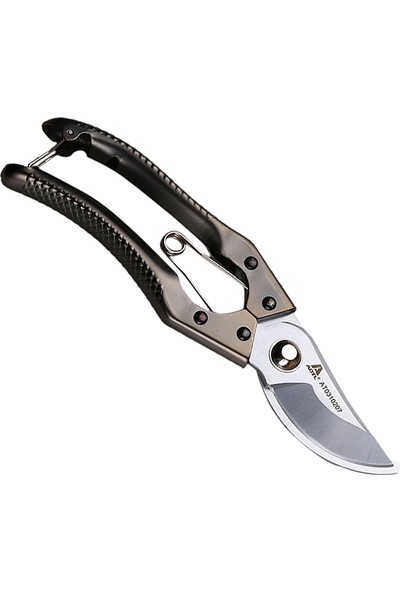 Royal Love Orchard Budama Makası Snips Bahçe Makas Meyve Kesme Öfkeleri Aracı Siyah (Yurt Dışından)