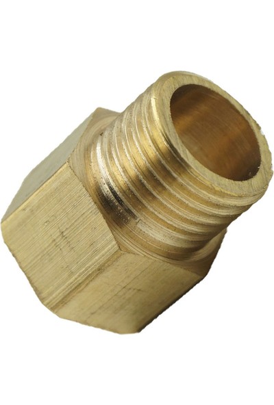 Royal Love Düz / Dirsek 90 ° Katı Pirinç Dikenli Çift Uçlu Hortum Tüp Dişli Konektörü A (Yurt Dışından) Royal Love Düz / Dirsek 90 ° Katı Pirinç Dikenli Çift Uçlu Hortum Tüp Dişli Konektörü A (Yurt Dışından)
