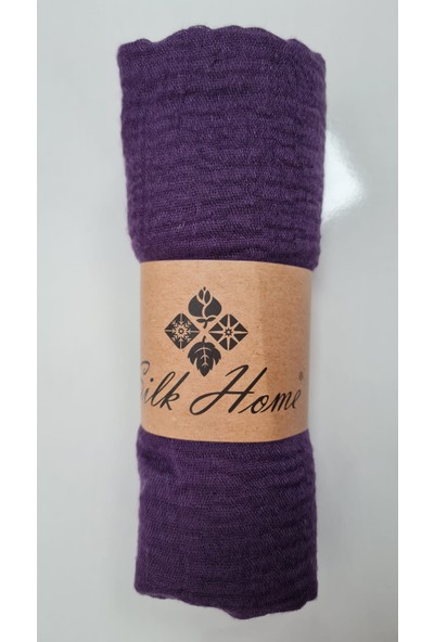 Silk Home Bürümcük Şal