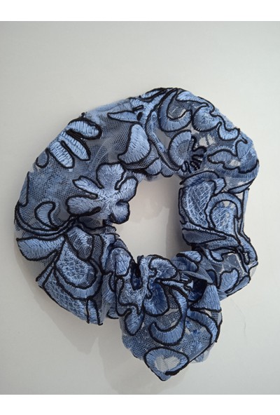 Thulia Mavi Desenli Toka