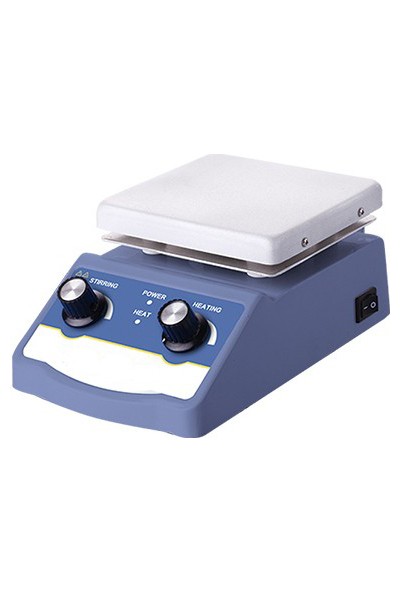 SER-LAB Hs-12 Isıtıcılı Manyetik Karıştırıcı