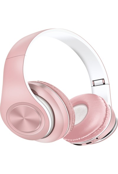 P33 Macaron Set Bluetooth 5.0 Kablosuz Kulak Üstü Kulaklık P33 Macaron Set Bluetooth 5.0 Kablosuz Kulak Üstü Kulaklık