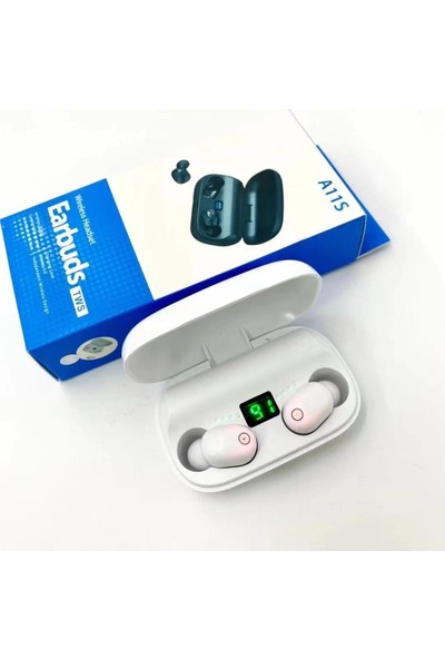 A11S Earbuds Tws Kulak Içi Bluetooth Kulaklık