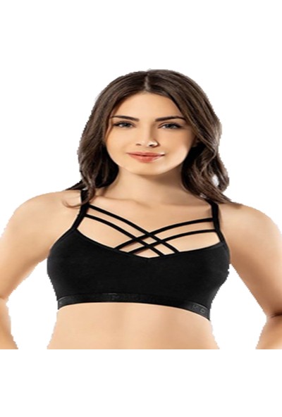 Kota 6343 Bralet Ip Askı Büstiyer
