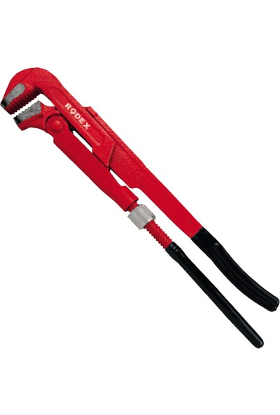 Rodex Maşalı Boru Anahtarı Rodex Maşalı Boru Anahtarı