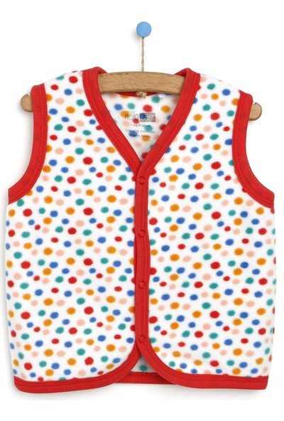 Hello Baby Hellobaby Basic Polar Yelek
