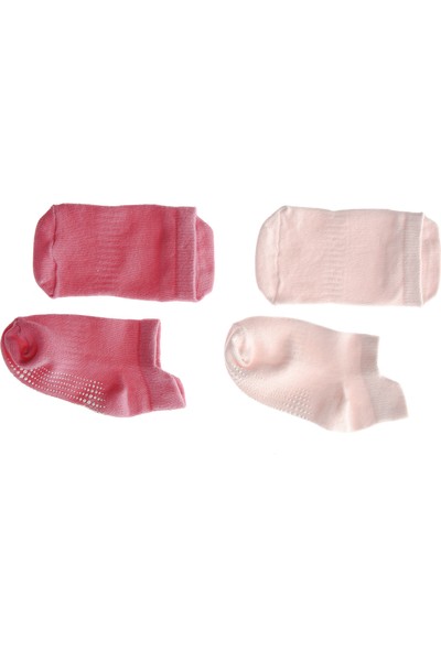 Hello Baby Hellobaby 2li Kaydırmaz Çorap