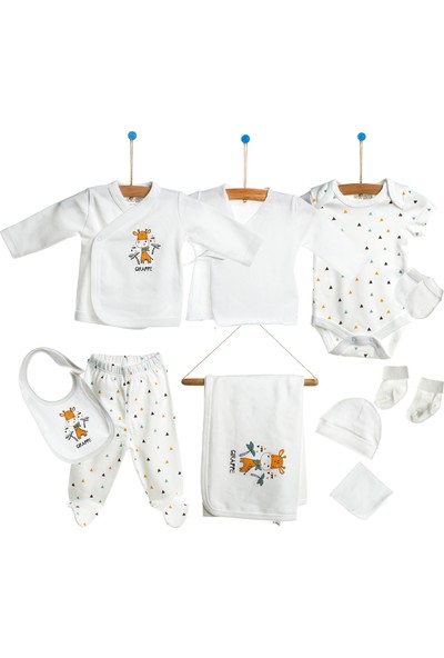 Hello Baby Hellobaby Yenidoğan 10LU Hastane Çıkışı