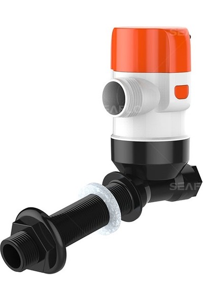 Seaflo Livar Pompası 800GPH 12V Seaflo Livar Pompası 800GPH 12V