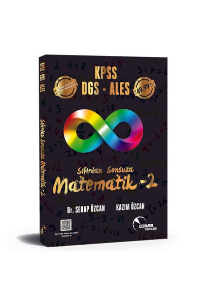 Kpss / Dgs / Ales Sıfırdan Sonsuza Matematik-2