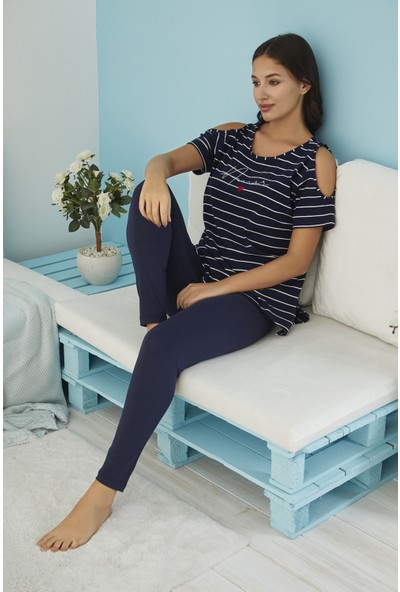 Free Angel Bayan Taytlı Tunik Takım