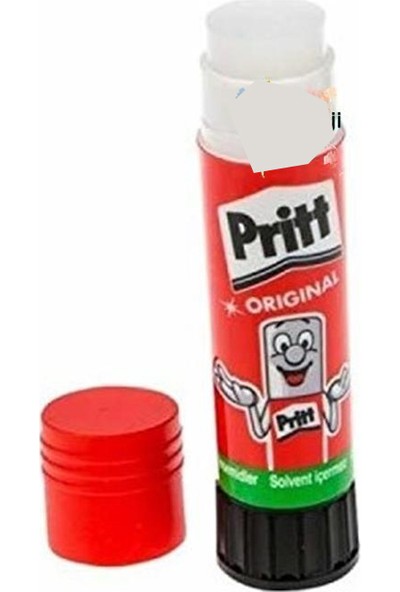 Kırtasiyeji Pritt Stick Yapıştırıcı 22G 2 Adet Kırtasiyeji Pritt Stick Yapıştırıcı 22G 2 Adet