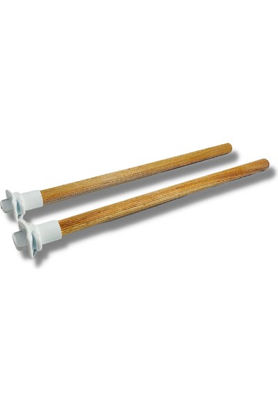 Papağanhane Natürel Ahşap Tünek 20 cm 2 Adet Papağanhane Natürel Ahşap Tünek 20 cm 2 Adet
