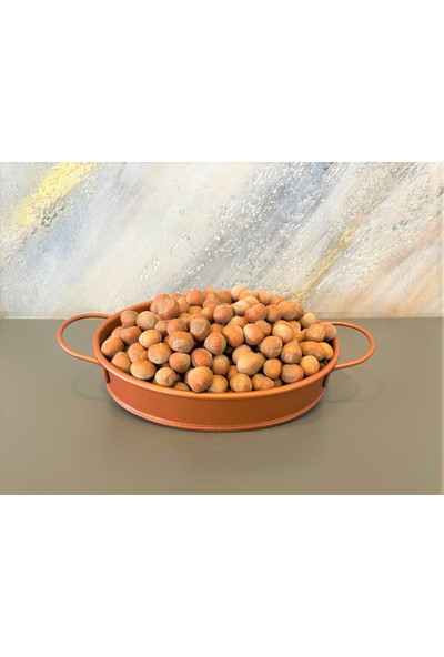 Ömür Kabuklu Çiğ Fındık 1 kg