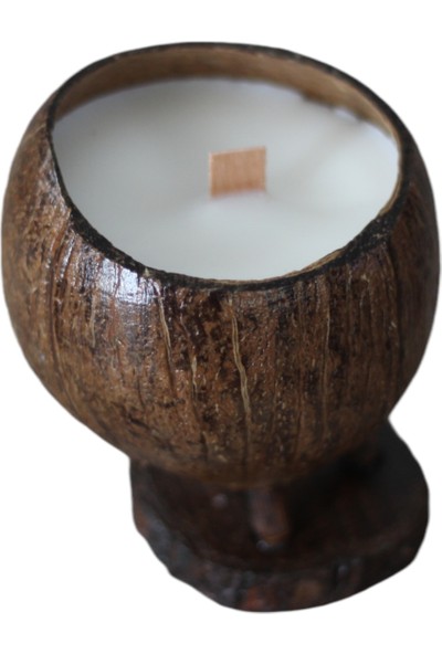 Alqua Hindistan Cevizi Soya Mumu