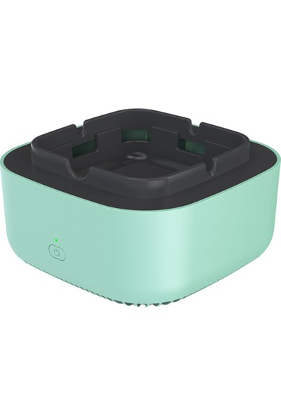 Acelit Ev Ofis Açık Yeşil Için Küllük Akıllı Hava Temizleyici (Yurt Dışından) Acelit Ev Ofis Açık Yeşil Için Küllük Akıllı Hava Temizleyici (Yurt Dışından)