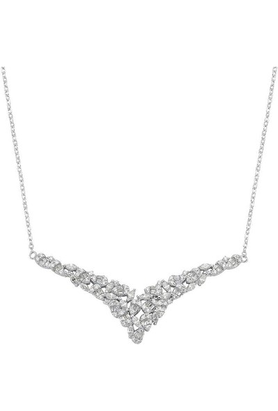 Altınbaş Silver Kolye