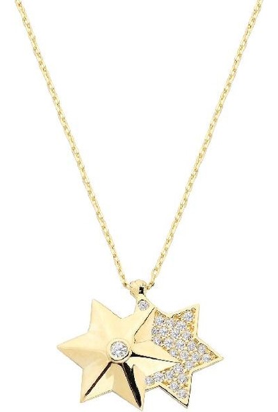 Altınbaş Altınbaş Altın Yıldız Kolye