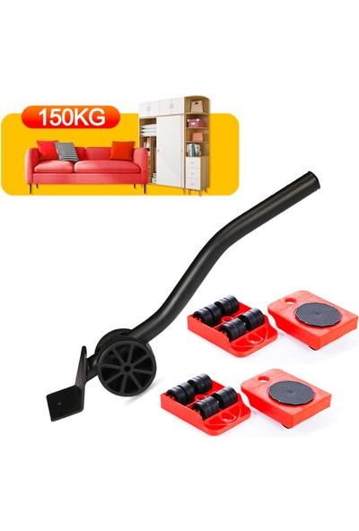 Ason Plus Ally 150KG Tekerlekli Mobilya Taşıma Kaydırma Krikolu Beyaz Eşya Taşıma Aparatı Ason Plus Ally 150KG Tekerlekli Mobilya Taşıma Kaydırma Krikolu Beyaz Eşya Taşıma Aparatı