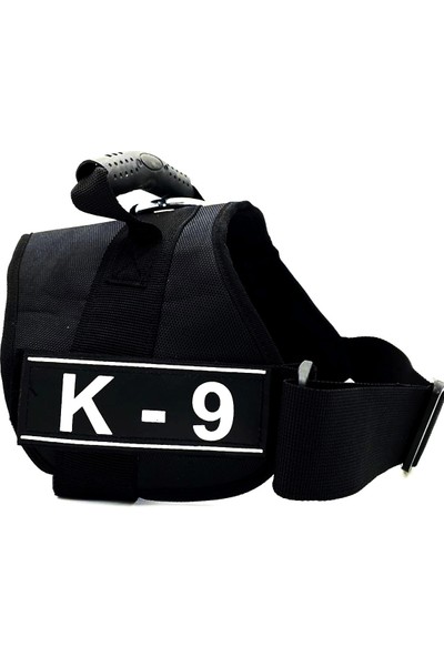 Tasma Market Siyah K9 Köpek Göğüs Tasması Köpek Göğüslük Tasma Market Siyah K9 Köpek Göğüs Tasması Köpek Göğüslük