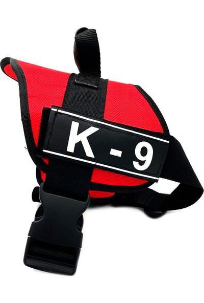 Tasma Market Kırmızı K9 Köpek Göğüs Tasması Köpek Göğüslük Tasma Market Kırmızı K9 Köpek Göğüs Tasması Köpek Göğüslük