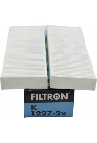 Filtron Citroen Berlingo Polen Filtresi (Fıltron) Filtron Citroen Berlingo Polen Filtresi (Fıltron)