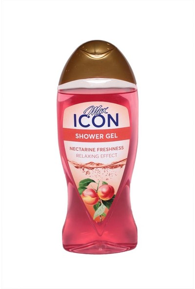Icon Duş Jeli 500ml Icon Duş Jeli 500ml