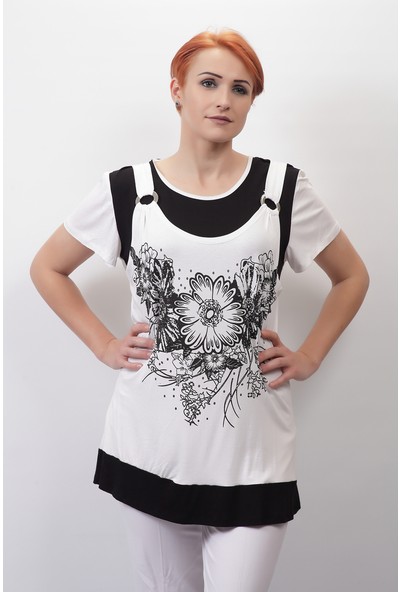 Sude S-Vup Penye Tunik 3204 Sude S-Vup Penye Tunik 3204