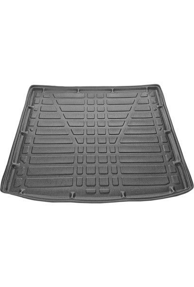 AccessoryPart Bmw 2 Serisi (F44) Grand Coupe 2019 ve Sonrası Bagaj Havuzu Siyah