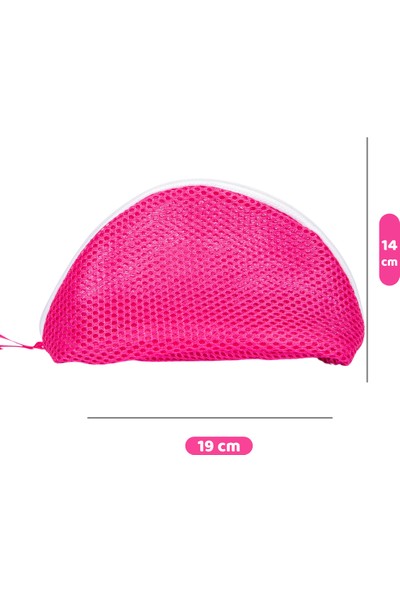 Noyan Group Fermuarlı Dayanıklı Çamaşır Yıkama Filesi - Maske, Çorap, Iç Giyim, Sütyen Yıkama Torbası Noyan Group Fermuarlı Dayanıklı Çamaşır Yıkama Filesi - Maske, Çorap, Iç Giyim, Sütyen Yıkama Torbası