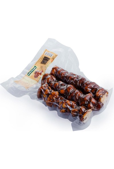 Tarla Burada Cevizli Sucuk Ekstra Cevizli Köme 1 kg Tarla Burada Cevizli Sucuk Ekstra Cevizli Köme 1 kg