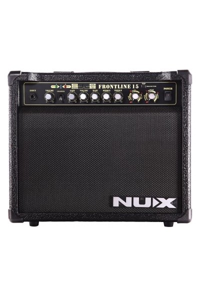 Nux Fl-15 15 Küp Dijital Amplifikatör Nux Fl-15 15 Küp Dijital Amplifikatör