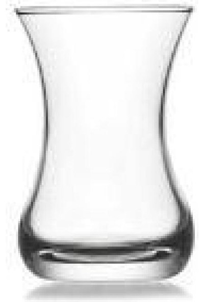 Lav Asena 6lı Çay Bardağı