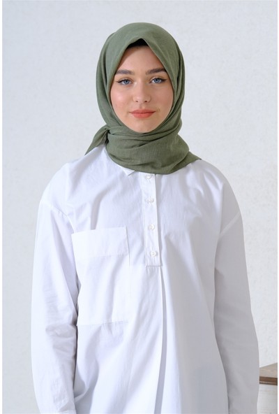 Silk Home Coton Eşarp