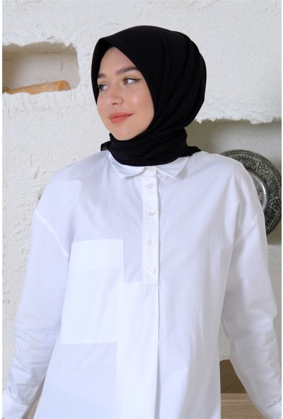 Silk Home Coton Eşarp