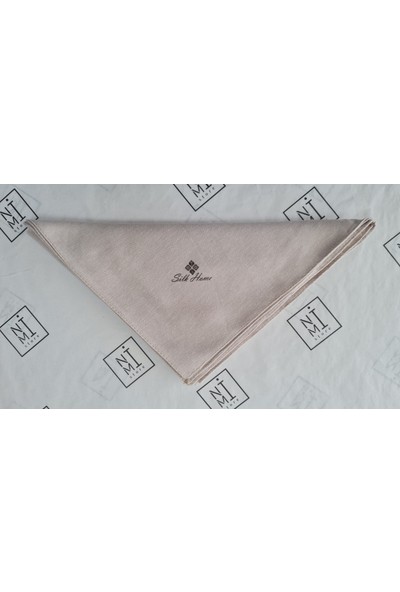 Silk Home Coton Eşarp