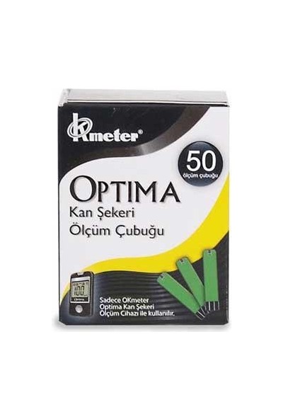 Optima Okmeter Optima 50 Strip Optima Okmeter Optima 50 Strip