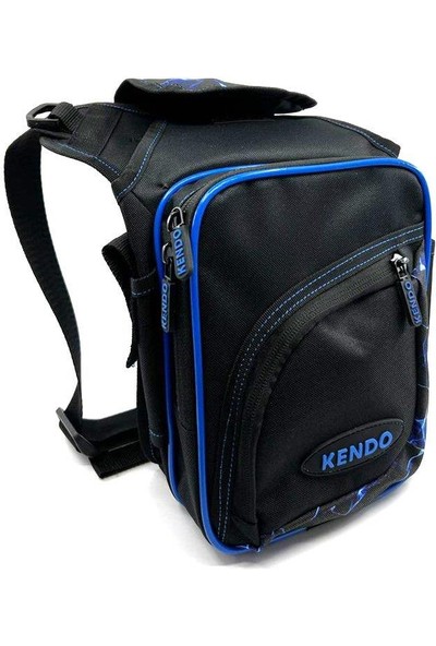 Kendo Spin Çantası Bacaktan Bağlamalı