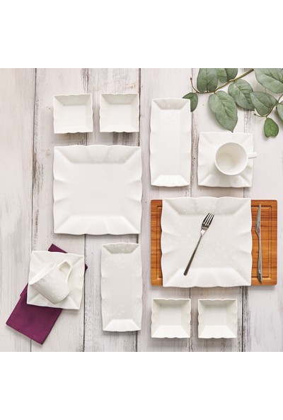 Emsan Bahar 32 Parça 6 Kişilik Kahvaltı Takımı Emsan Bahar 32 Parça 6 Kişilik Kahvaltı Takımı