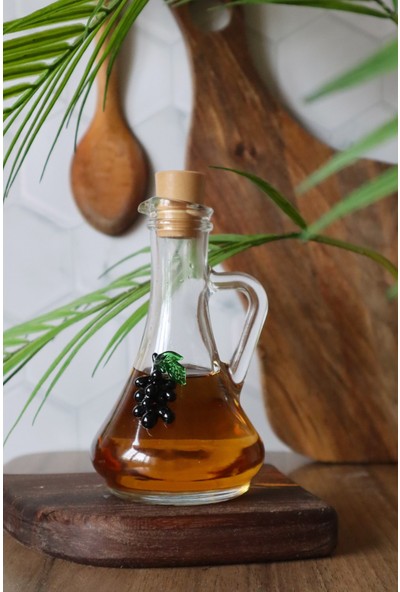 Adamodart Üzüm Cam Figürlü Sirkelik Adamodart Üzüm Cam Figürlü Sirkelik