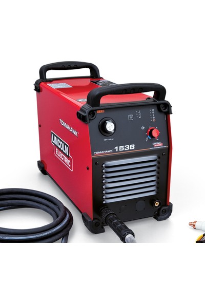 Tomahawk 1538 Ce Lincoln Electric Plazma Kesme Makinesi Tomahawk 1538 Ce Lincoln Electric Plazma Kesme Makinesi