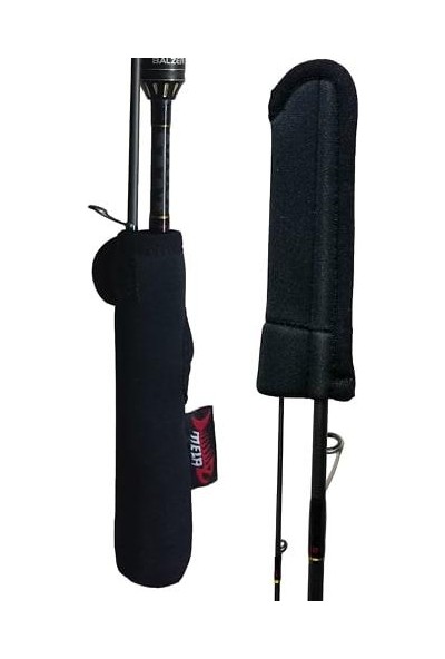 Mela Fish 3mm Neopren Lrf Kamış Koruma Bandı Mela Fish 3mm Neopren Lrf Kamış Koruma Bandı