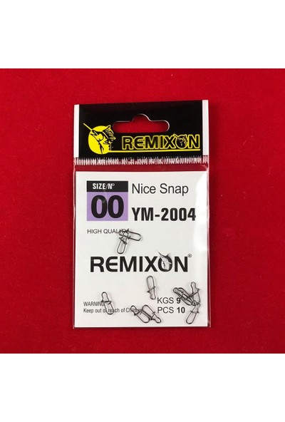 Remixon Lrf Klipsi 00 Numara