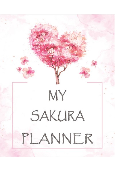 Tarihsiz Planlayıcı Ajanda Tarihsiz Planlayıcı Ajanda