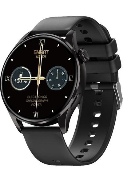 Wealthy Q3 46 mm Klasik Akıllı Saat (Yurt Dışından) Wealthy Q3 46 mm Klasik Akıllı Saat (Yurt Dışından)