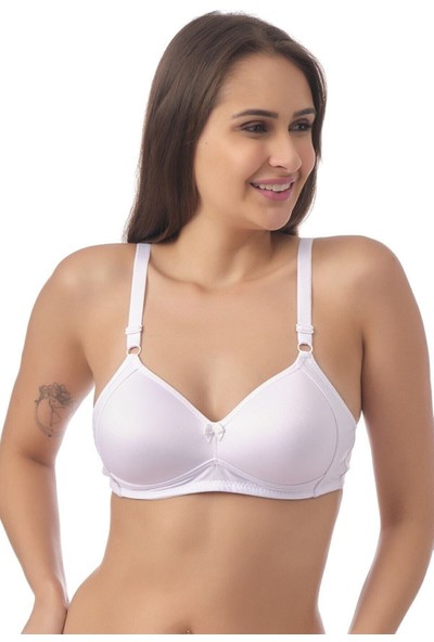 Özdemir Telli Monokop Düz Desteksiz Sütyen