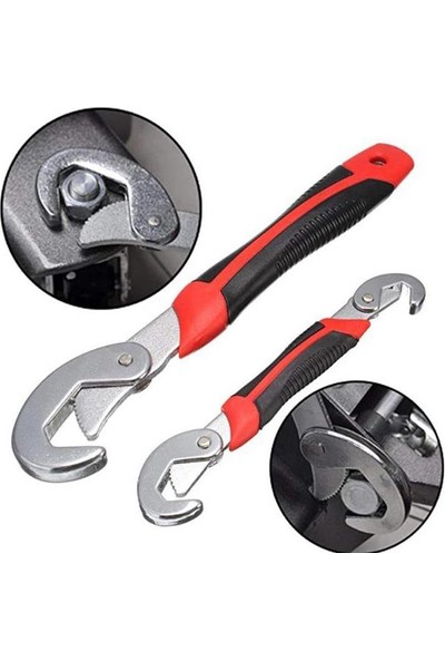 Depomega Akıllı Nano Anahtar Mucize Ingiliz Anahtarı 2'li Akıllı Anahtar Seti