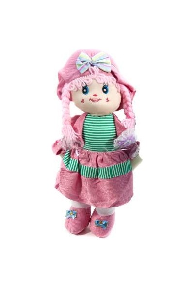 Oyuncak Bez Bebek Cemre Bebek Büyük Boy 51 cm